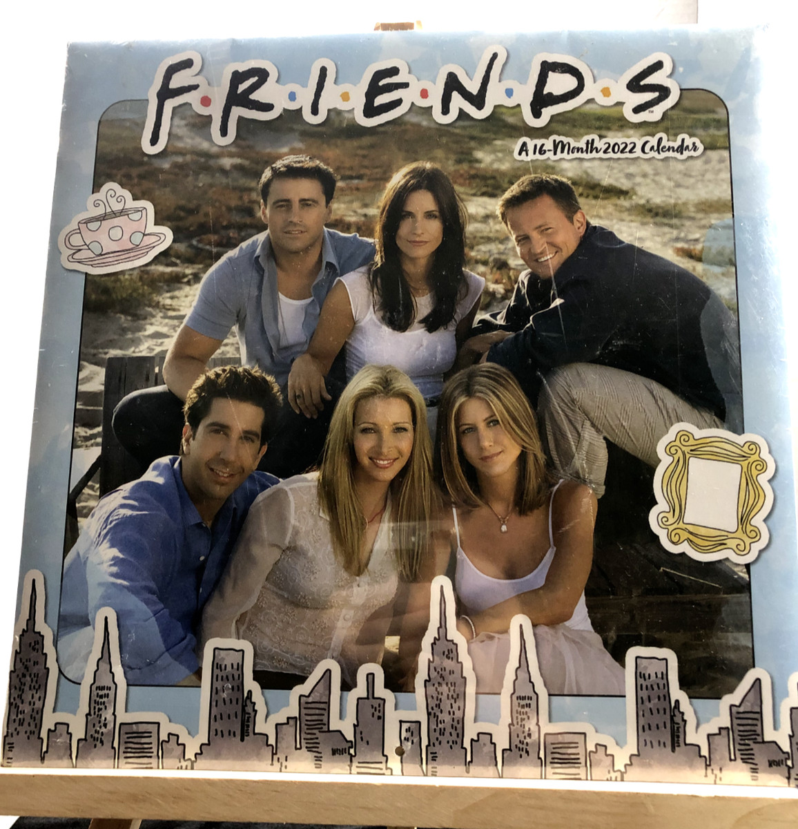 Friends Tv Show 2022