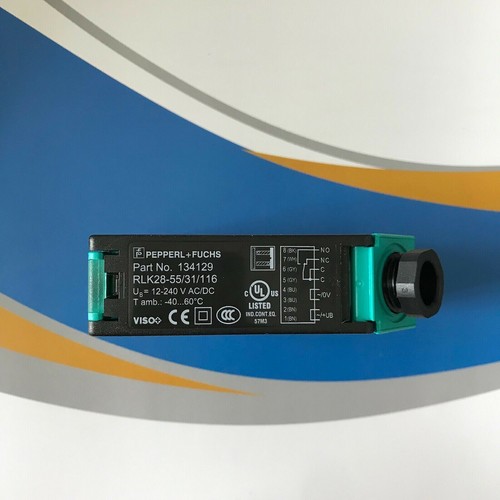 NEW RLK28-55/31/116 For sensor #A6-27 | eBay