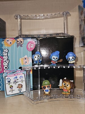 Disney Doorables Series 12 Pixel Perfect Onward Set | eBay