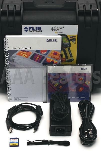 Flir BCAM 9Hz 120 x 120 Infrared Camera Thermal Imaging Camera IR B CAM ...