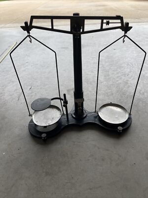 Scales - Central Scientific