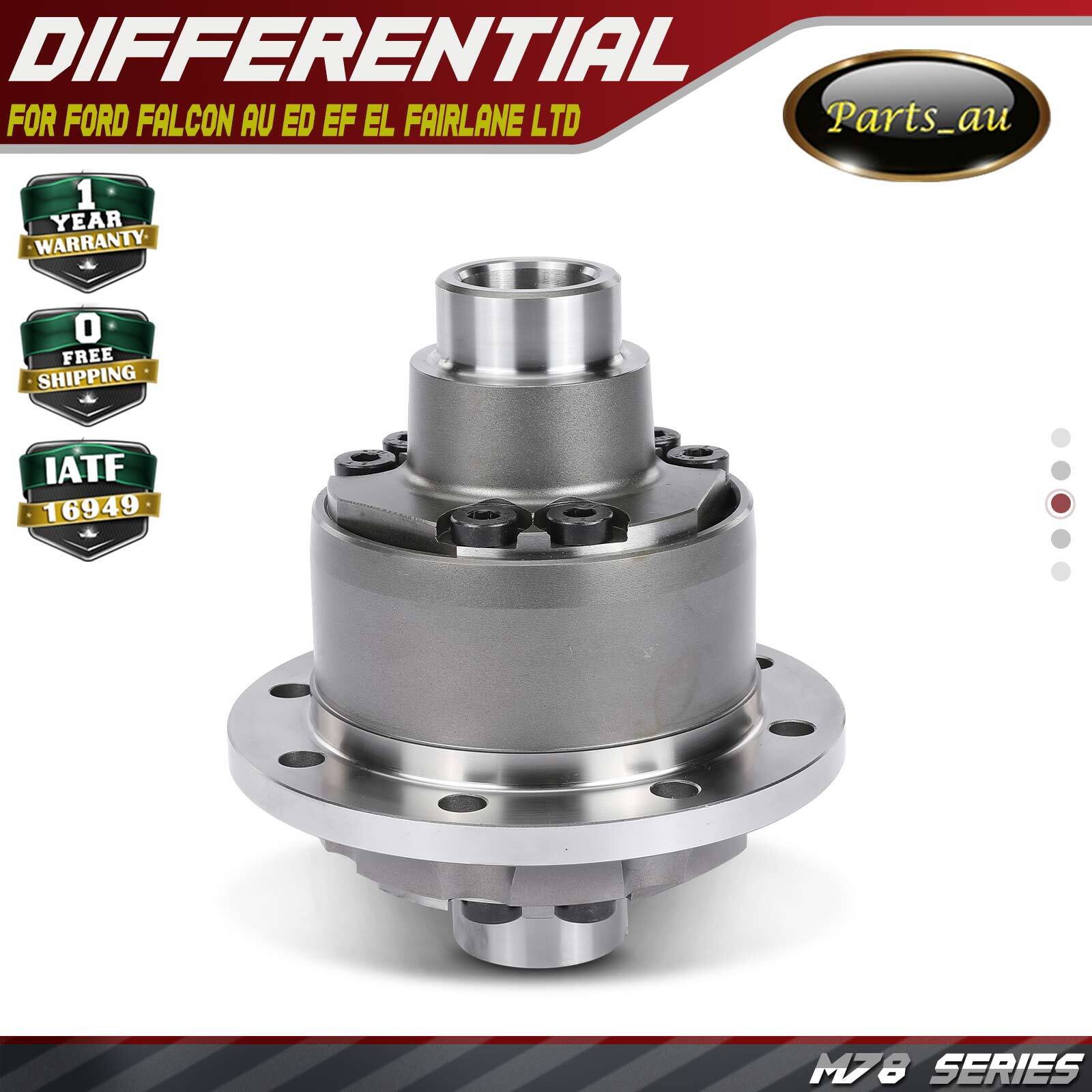 LSD Diff Differential for Ford Falcon AU ED EF EL Fairlane Torque Lock ...