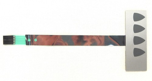 NEW DRESSER WAYNE 889987-005 KEYPAD SOFTKEY PANEL RIGHT, 5.7" DISPLAY ...