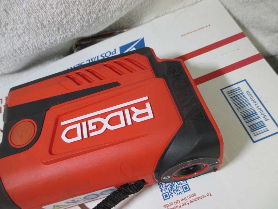 Ridgid RP 351 Press Tool ProPress no battery, no charger, no jaws, no ...