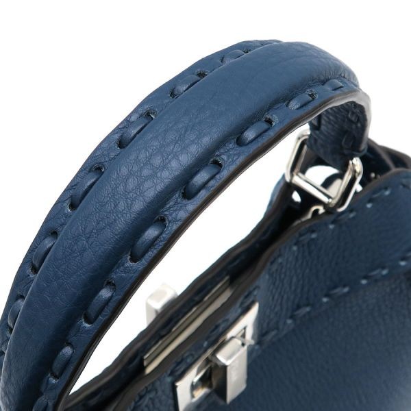 Fendi Peekaboo Mini Selleria 8BN244 r47_1025 | eBay