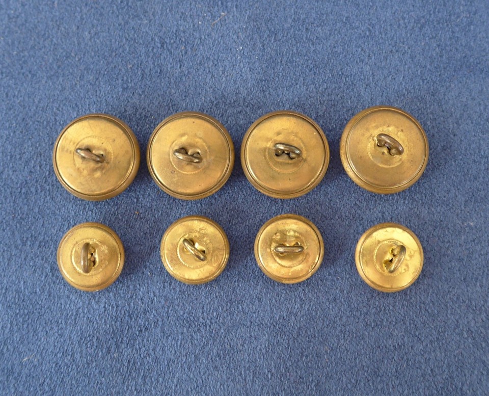 FRENCH FOREIGN LEGION BUTTON SET (8) | eBay