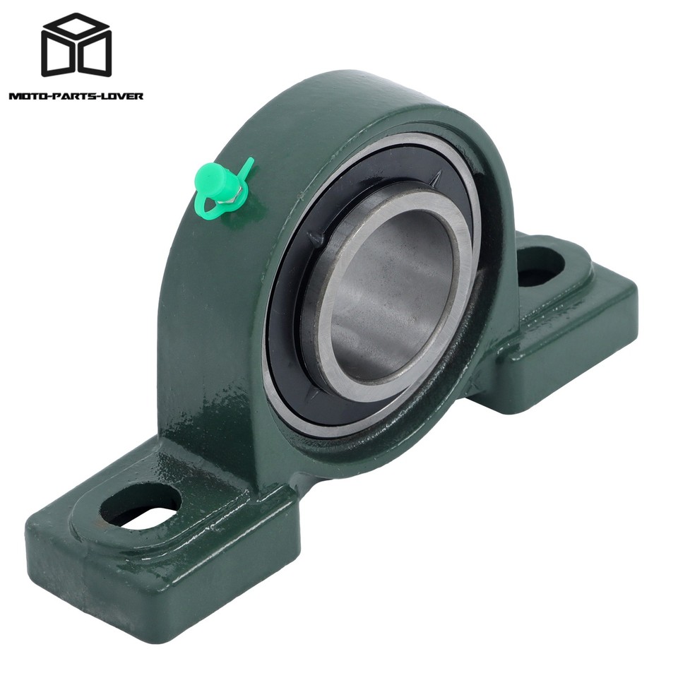 UCP209-28 Pillow Block Bearing 2-Bolt Self-Aligning 1-3/4" Bore Solid ...