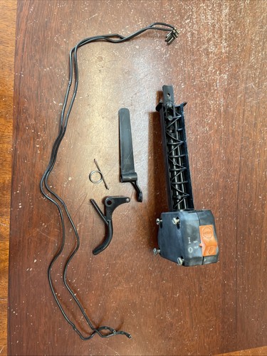 Stihl FS 46 Trigger/Handle Assembly OEM | eBay