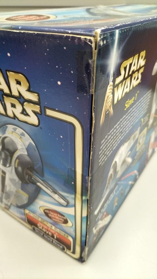 HASBRO SLAVE 1 Star Wars | eBay