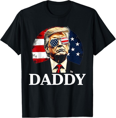 Daddy Trump Funny Shirt - Daddy Trump T-Shirt | eBay