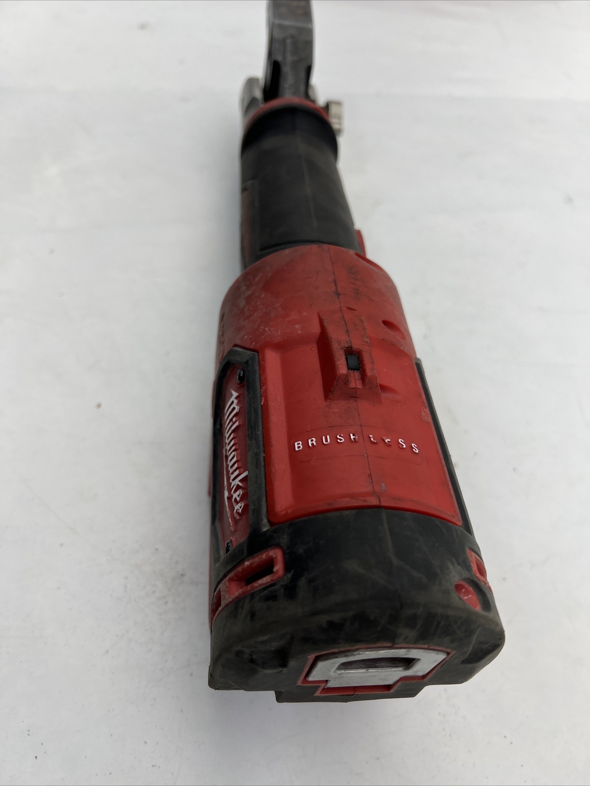 Milwaukee M18 Force Logic Cable Cutter w/ 750 MCM Cu Jaws 2672-21 Used3 ...