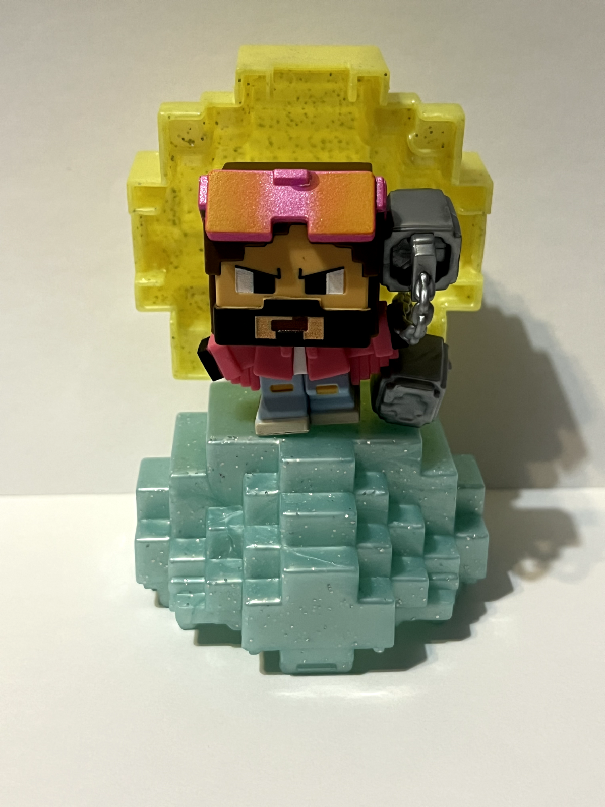 Minecraft Mini Mode Movie Spawn Egg Mini Figure (Choose Character) | eBay