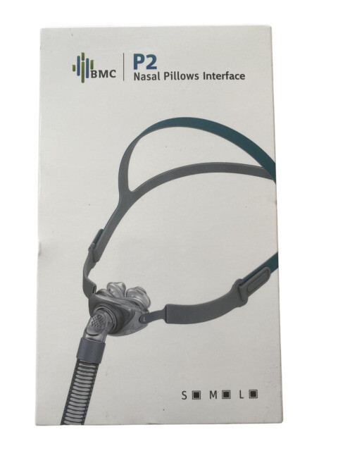 BMC P2 Nasal Mask for sale online | eBay