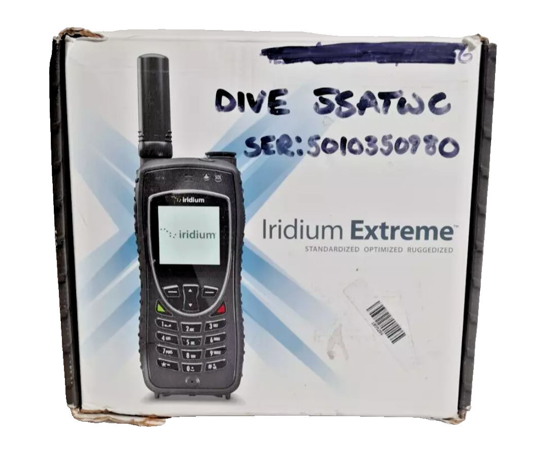 Military Satellite Phone Inmarsat IsatPhone Pro2 Handheld Satellite