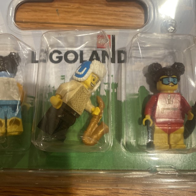 LEGO LEGOLAND: Halloween Witch (853607-1) for sale online | eBay