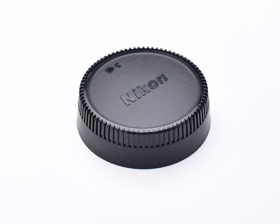 Genuine Nikon NIKKOR LF-1 Rear Lens Cap F Mount AF-S AF Ai-S (#5980) | eBay