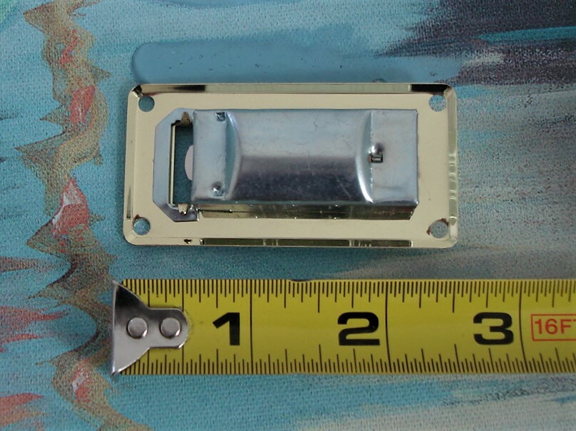 Combination Locks 1 Pair Replacement for Briefcase Attache Case Laptop ...