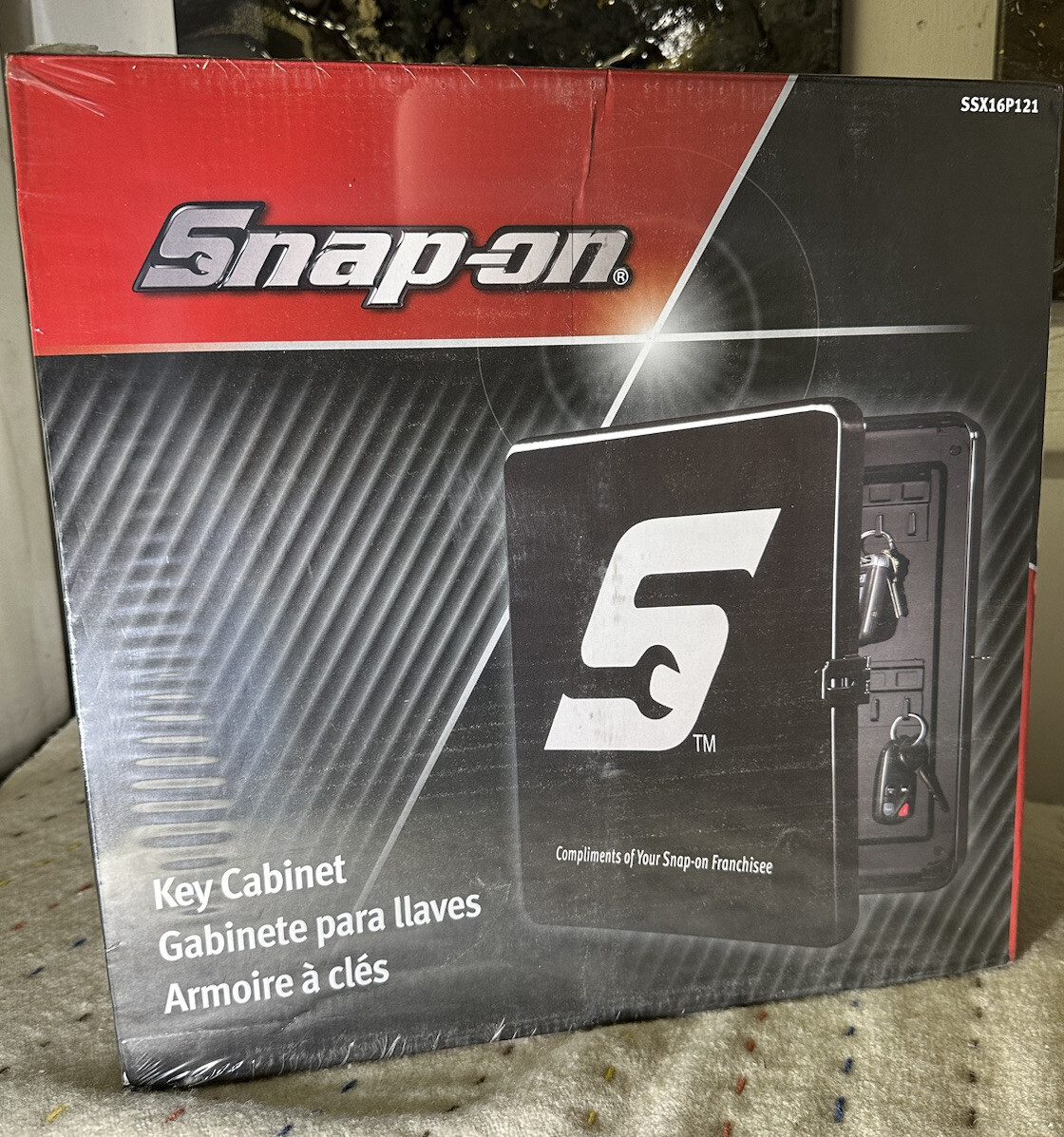 Snap on Tools SSX16P121 Key Cabinet Holds 40 Sets of Keys for sale ...