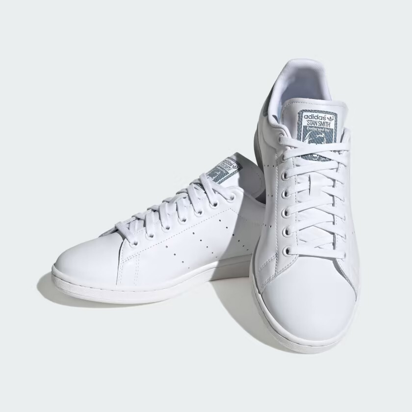 Adidas Originals Stan Smith (Cloud White/Pantone/Pantone) Men's Shoes ...