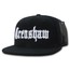 Black Crenshaw South Central LA Embroidered Hip Hop Flat Bill Snapback ...