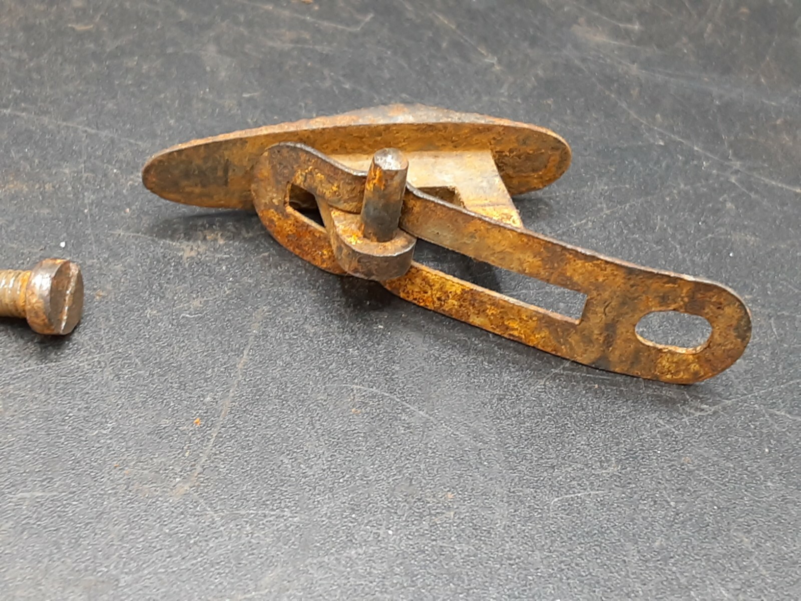 Remington 1900 Side by Side Shotgun Parts: Slide, Spring, Screw and Pin ...