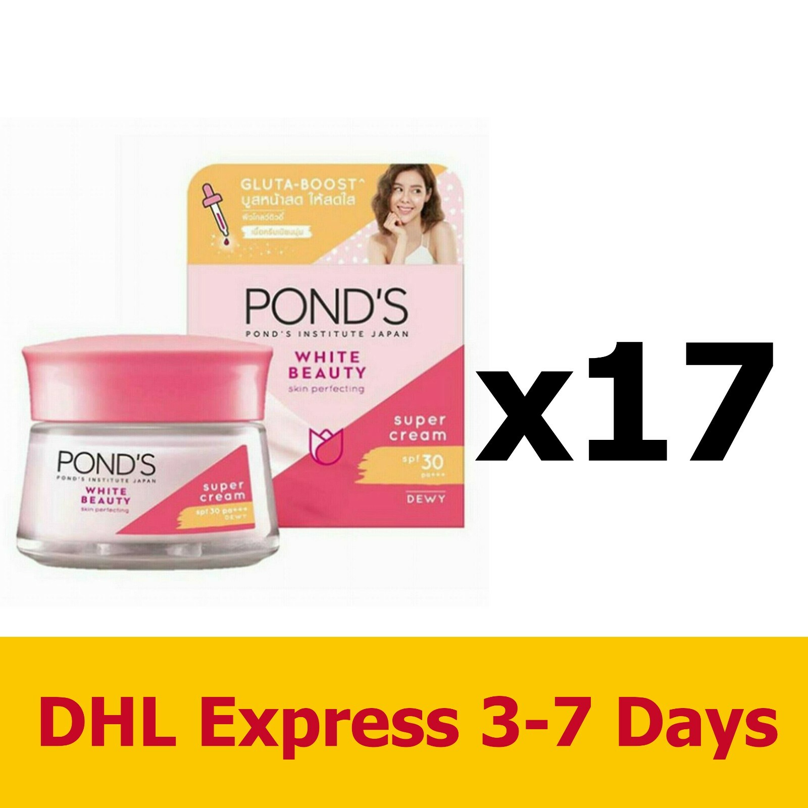 Ponds Face Cream Price