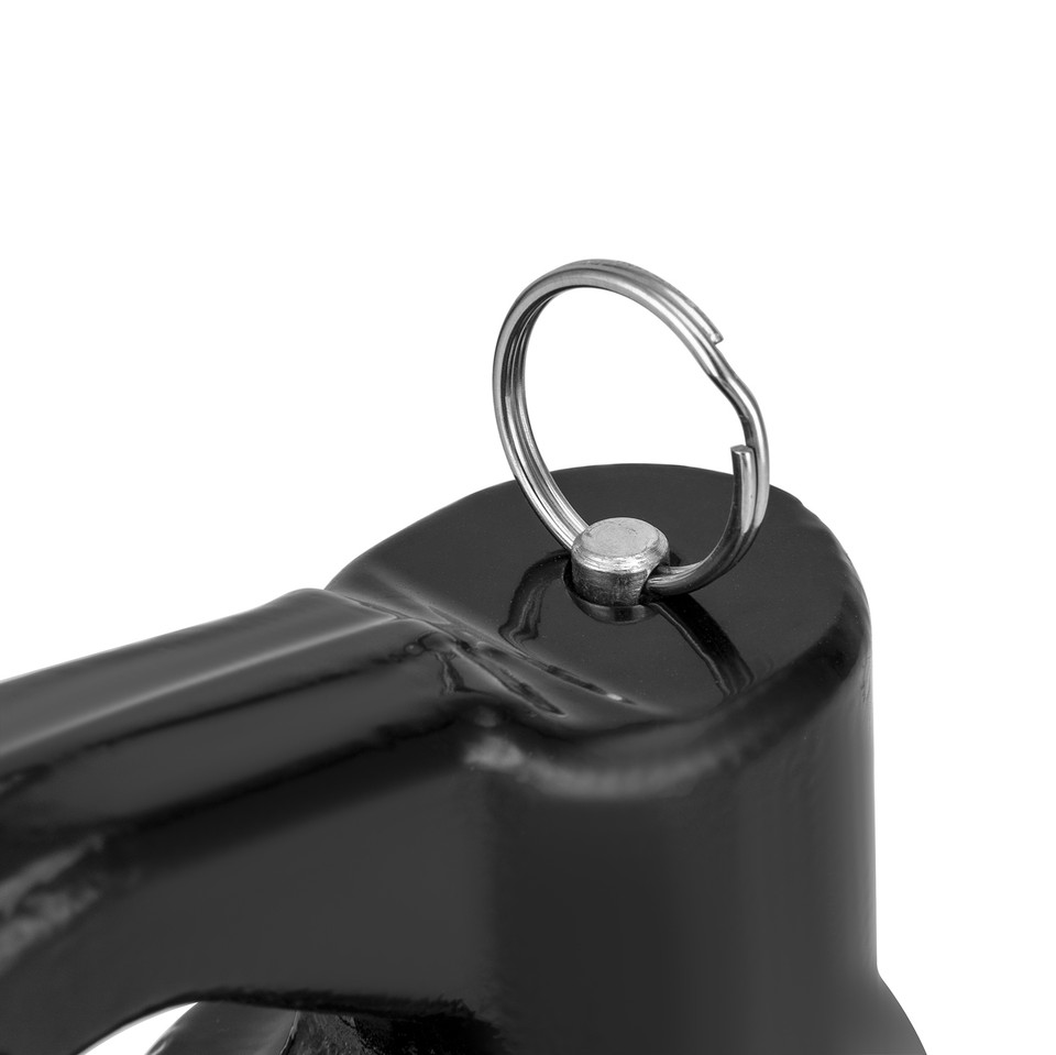 Puck System Gooseneck Safety Chain Anchors For F250/ F350/ F450 Super ...