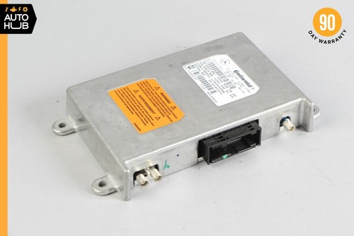 Mercedes W211 E63 AMG S550 S400 SL550 Voice Communication Control ...