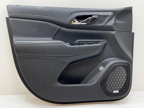 2020 - 2023 GMC ACADIA SLT FRONT LEFT DRIVER DOOR TRIM COVER PANEL OEM ...