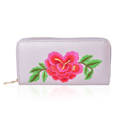 LADIES ROSE WALLET #ladiesrosewallet #ladieswallets #wallets # ...