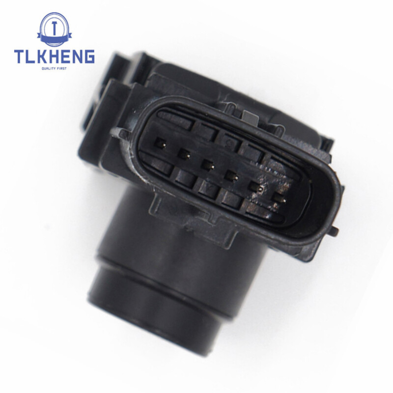 4PCS PDC Parking Sensor 89341-60040-C0 For Toyota Sequoia Lexus LX570 ...