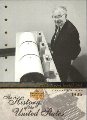 2004 History the United States Inventors Inventions # II27 Charles ...