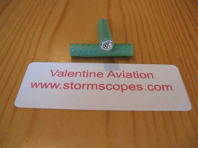 Wx 500 stormscope - statcm