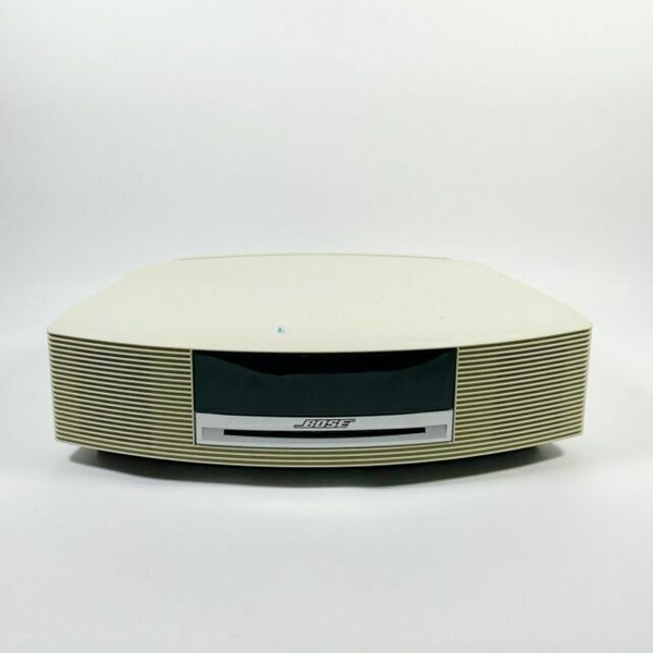 Bose Wave Music System Remote Control - White for sale online | eBay