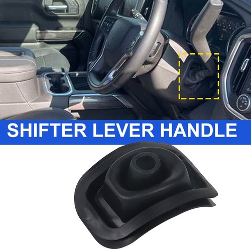 Shifter Lever Handle Boot Seal Fit For Chevy Silverado Sierra 00-06 ...