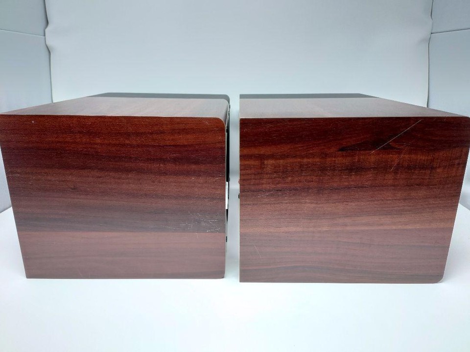 JBL A130 Speaker Pair Book Shelf Speaker Sound Javier STAGE Series ...