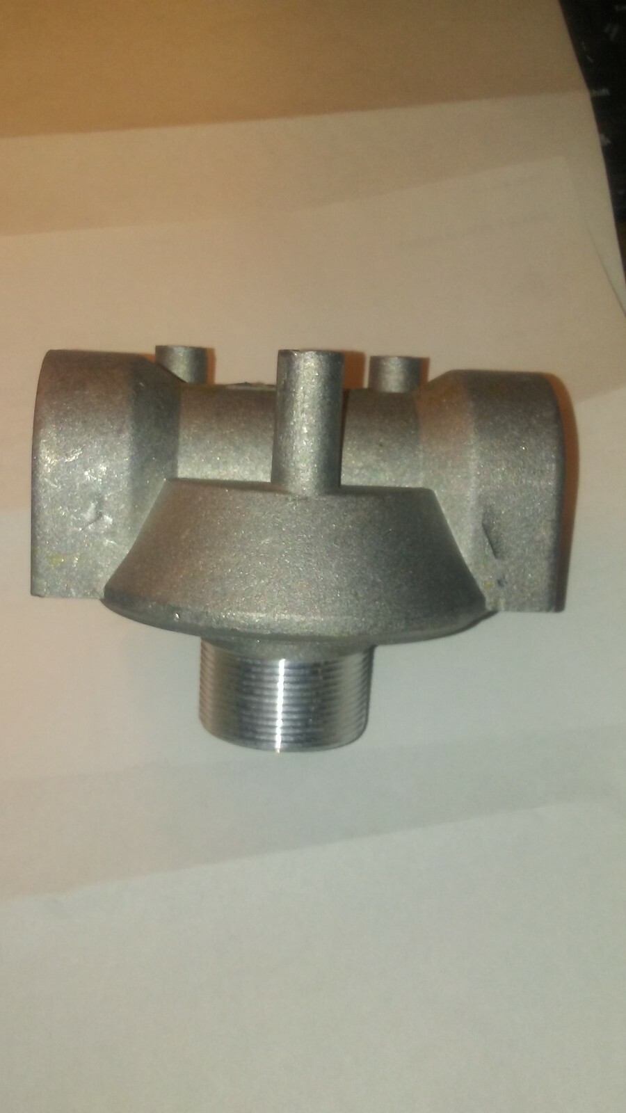 Gilbarco Hydraulic Spin-On Filter Head DN25 For Filter Firewood wood ...