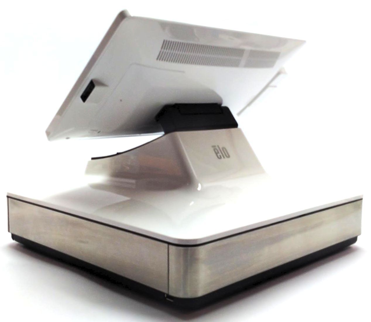 Elo E833933 PayPoint Plus POS Terminal System Retail with 15.6" Pcap ...