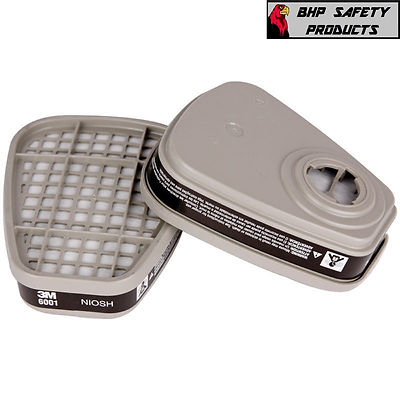 Masks & Respirators - 6001