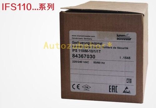 1pcs new IFS 110IM-10/1/1T 84367030 controller | eBay