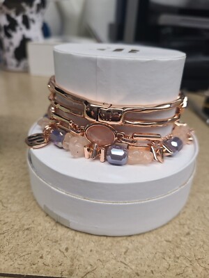 Bomb Party Spring Stack 2025 “ Bring the Neutral Glam “Bracelet ...