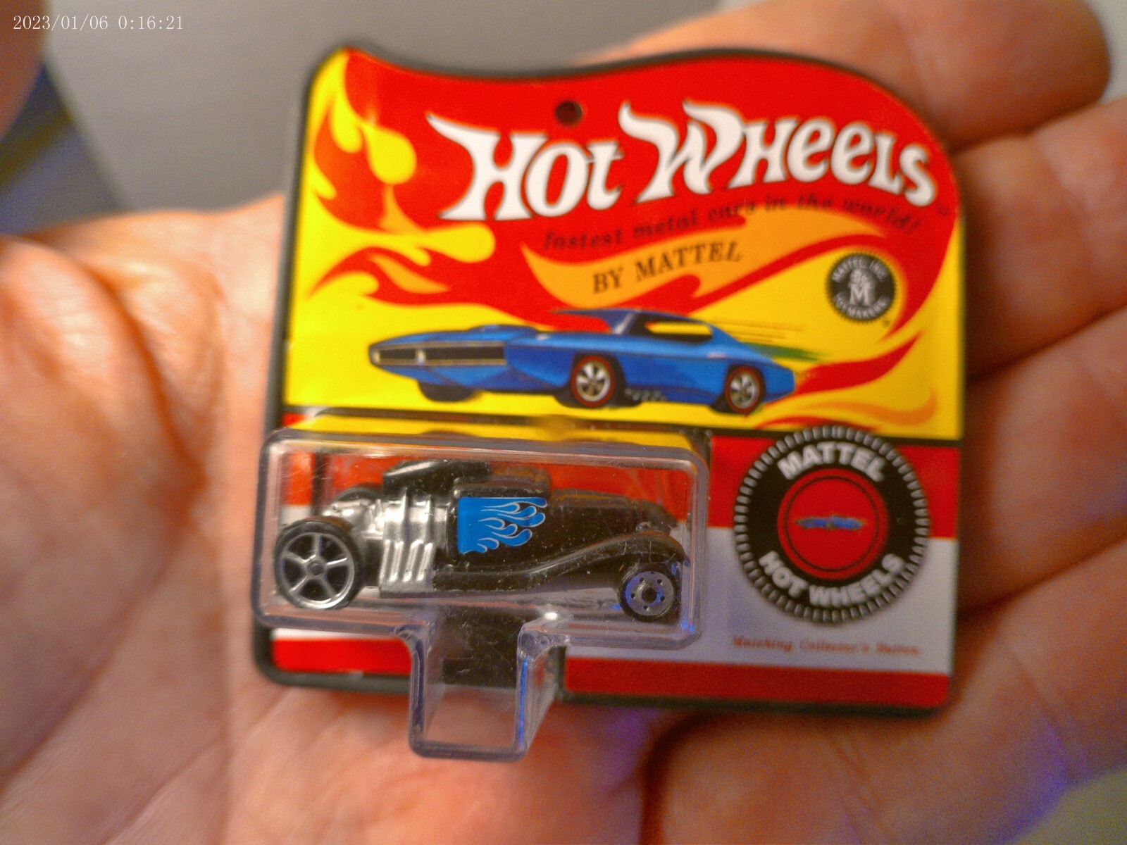 Hot Wheels Micro Mini Hot Rod Coupe | eBay