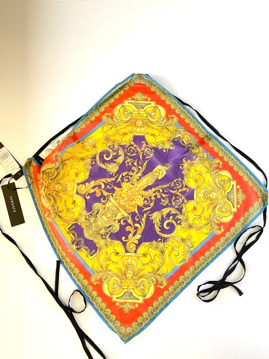 Versace Bandana