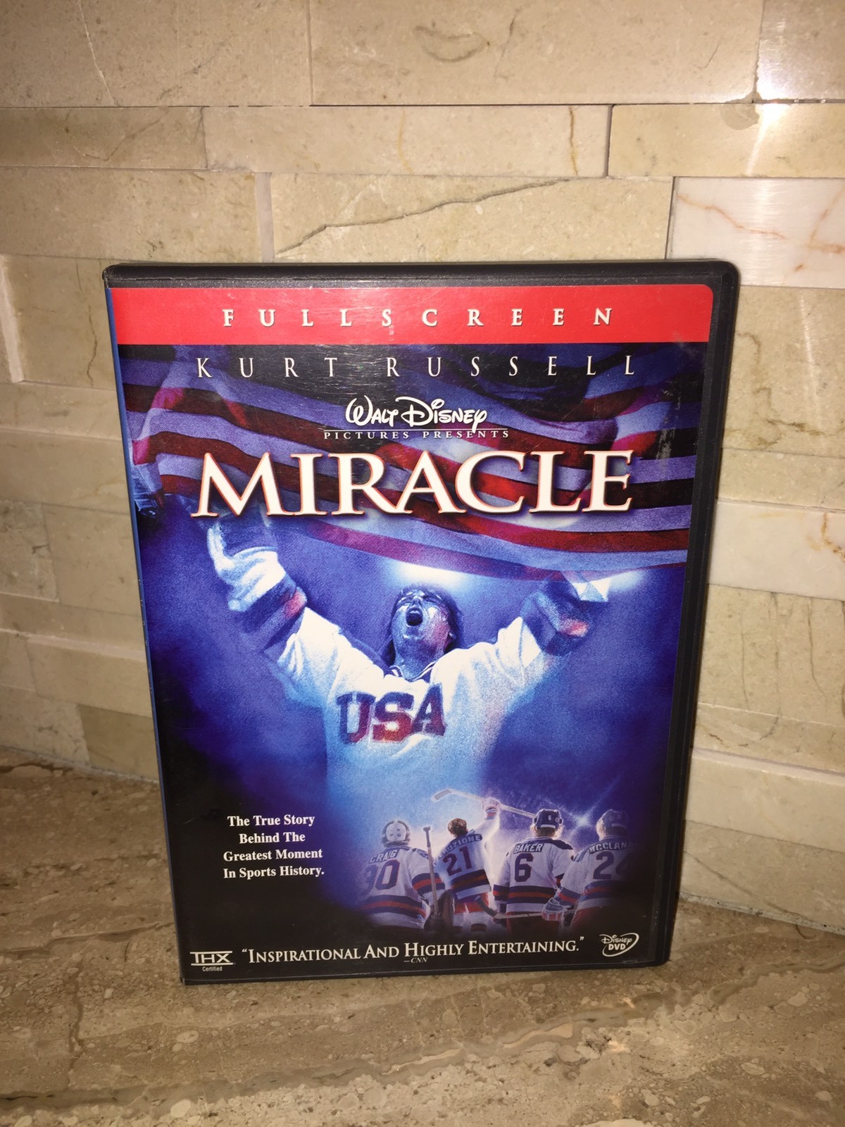 Miracle DISNEY DVD 2004 2-Disc Set 786936231922| eBay