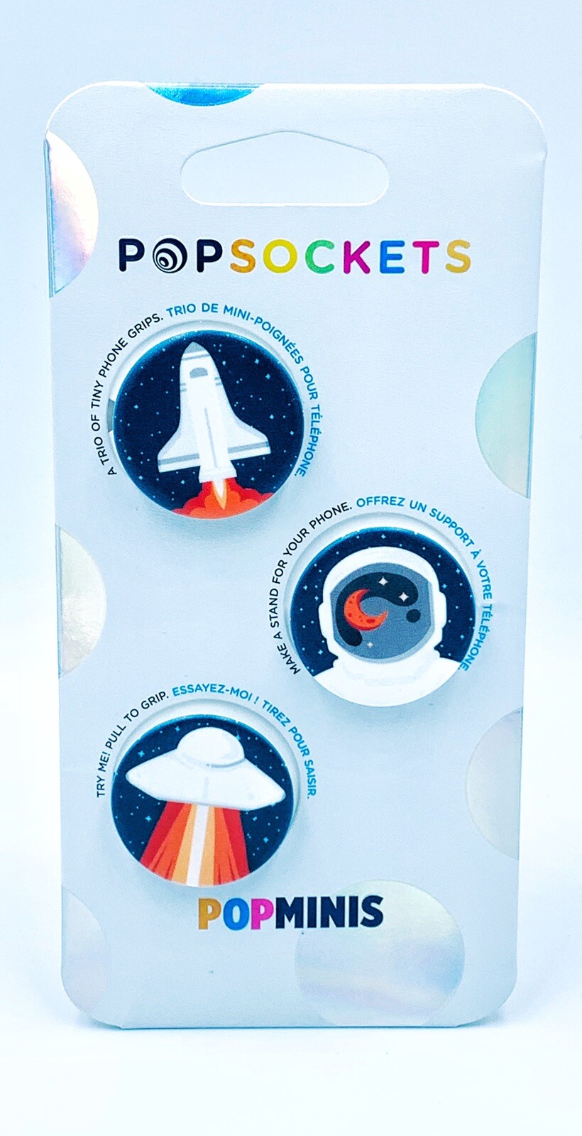 Authentic Popsockets Popminis Infinity & Beyond Pop Mini Popmini ...