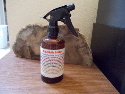 Deacidification / Neutralization Spray for Paper Conservation | eBay