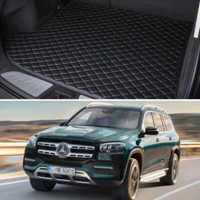 Premium Car Trunk Mat Custom Fit Cargo Liner for Mercedes-Benz GLS ...
