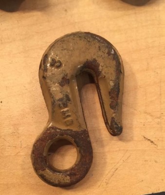 Rigging - Crosby Lift