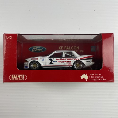 Ford XE Falcon #2 Steve Masterton Bruce Stewart 1984 Bathurst 1000 ...