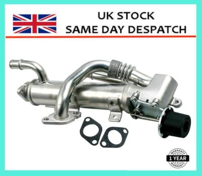 EGR COOLER FITS AUDI A6 C6 A4 B7 2.0 TDI BRE ENGINE 03G131512AL | eBay UK